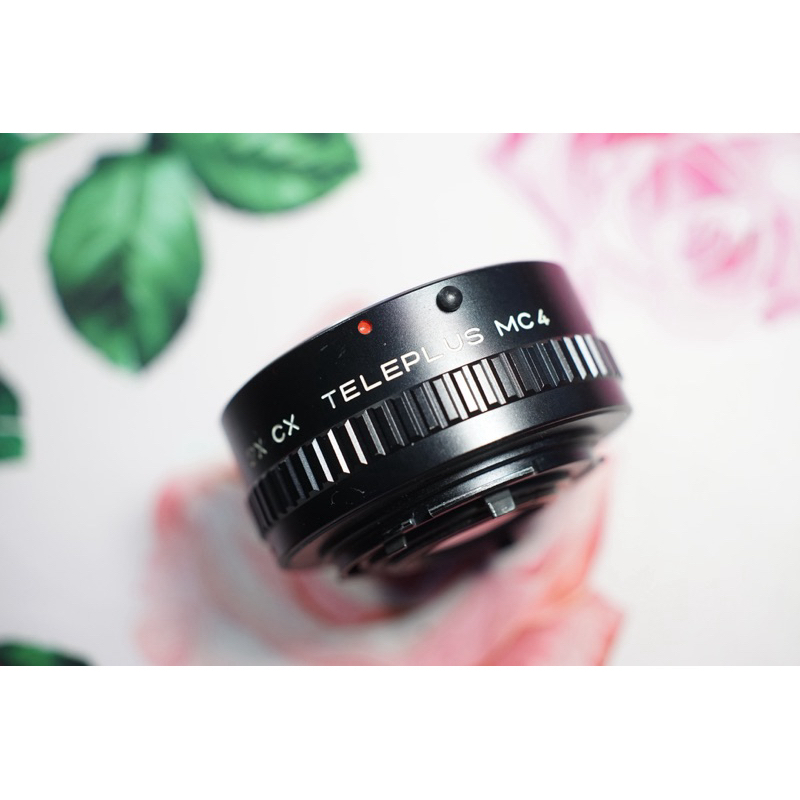 Kenko 2X CX Teleplus MC4 Mount Yashica/Contax | Shopee Thailand
