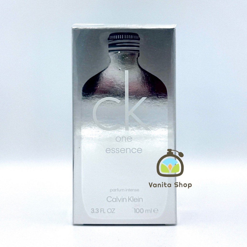น้ำหอม แท้ 100% CK One Essence Parfum Intense 100ml | Shopee Thailand