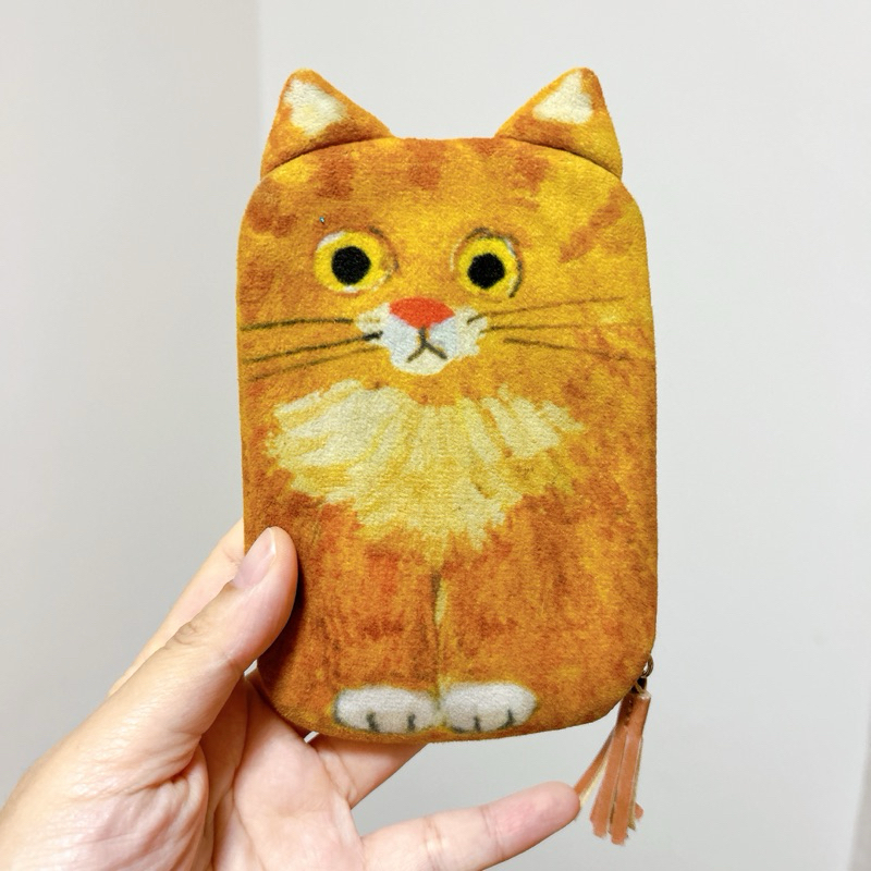 Mon Seuil ECOUTE ใหม่ ถุงใส่ทิชชู่ลายแมว Minette | Shopee Thailand