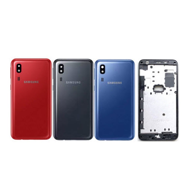 บอดี้ครบชุด Samsung Galaxy A2 Core(2019),A260 พร้อมปุ่มกดข้าง | Shopee ...