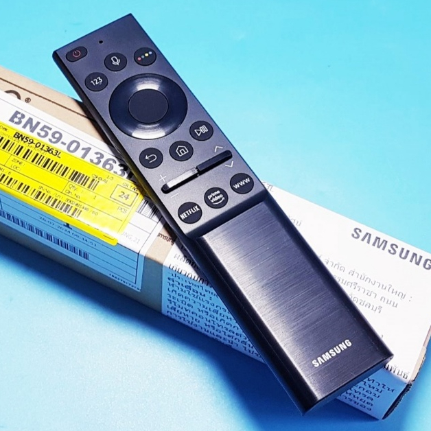 รีโมทคอนโทรล SAMSUNG(ซัมซุง) REMOCON-SMART CONTROL TV ของแท้/มือสอง ...