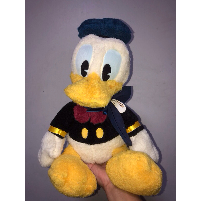 Disney SEGA Fun Fan Amuse Preciality - Donald Duck Plush Toy โดนัลด์ ...