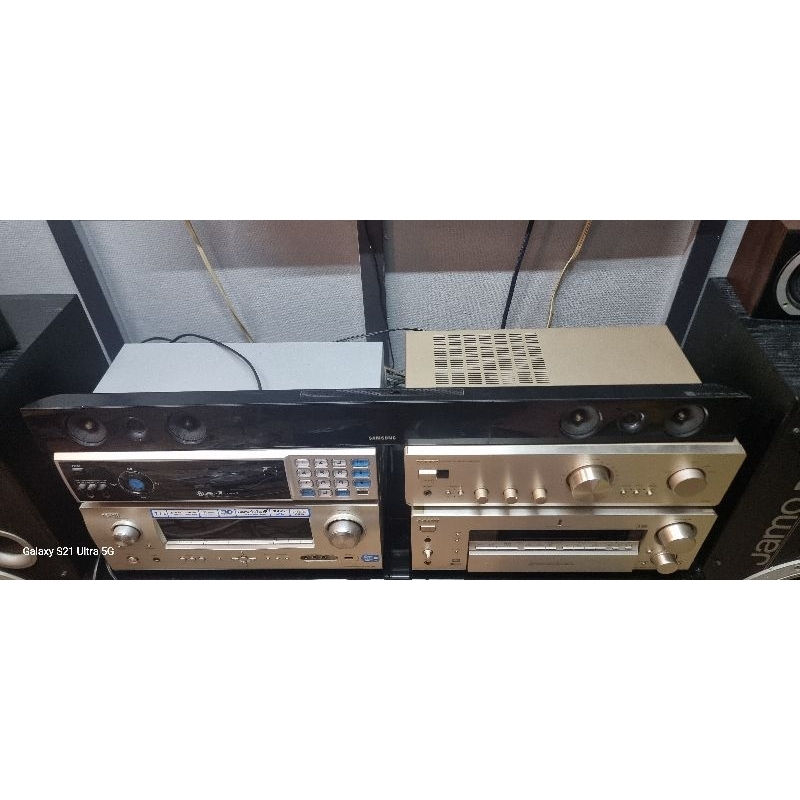 (มือ2) Soundbar Samsung รุ่น HW 450 | Shopee Thailand