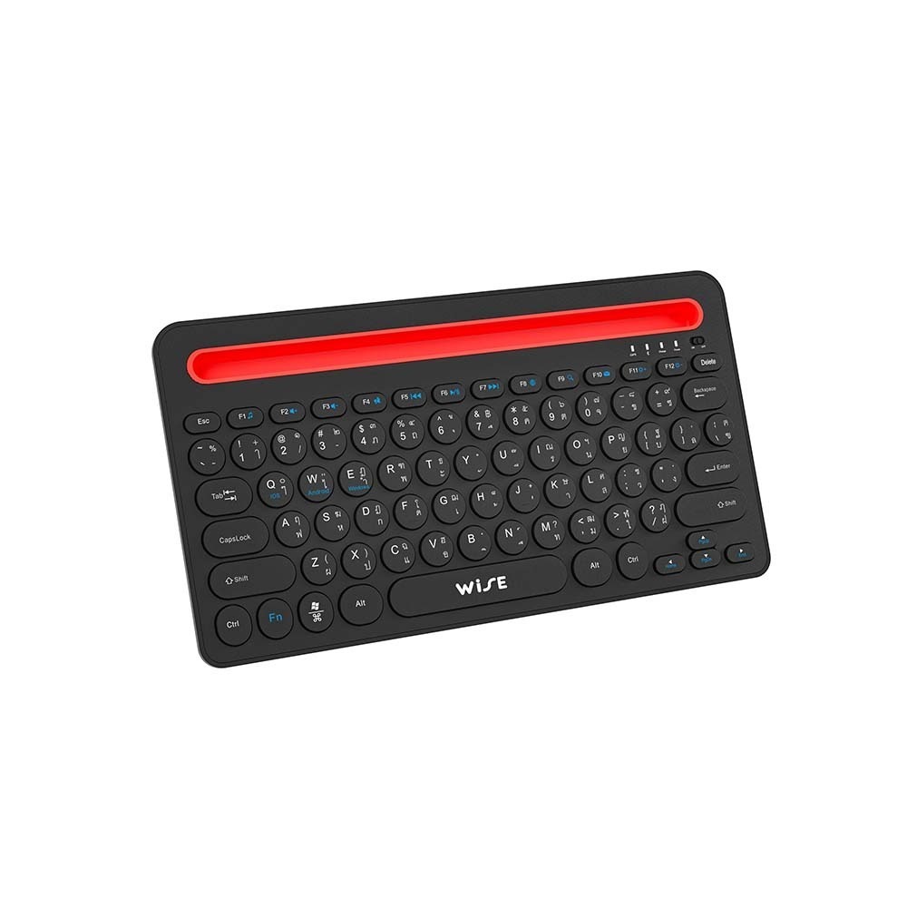 WISE Keyboard Tablet รับประกันคุณภาพนาน 2 ปีเต็ม (WIO-000004) | Shopee ...