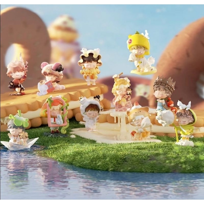 (Pre-Order/ ยก Box) HEYONE MIMI It's a Small World Series | Shopee Thailand
