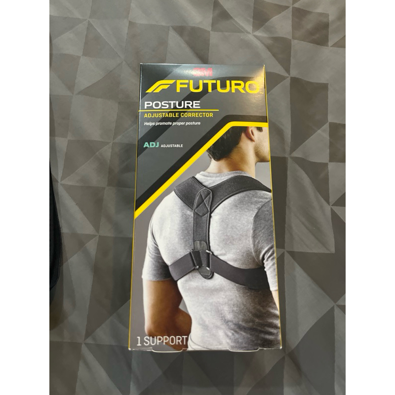 อุปกรณ์พยุงไหล่และหลัง FUTORO POSTURE CORRECTOR 3M | Shopee Thailand
