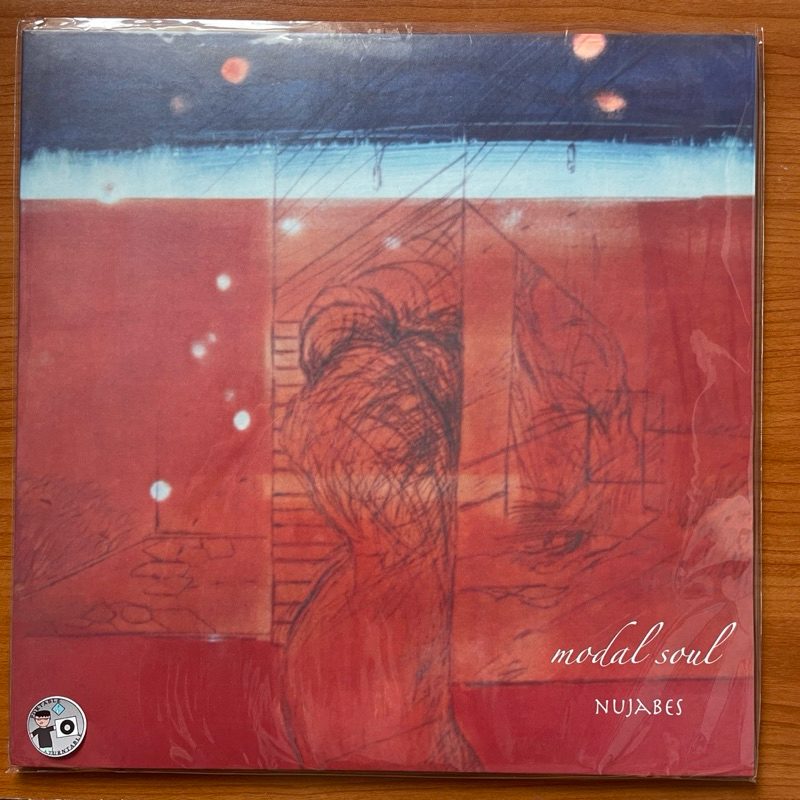 แผ่นเสียง Nujabes - Modal Soul 2 x Vinyl, LP, Album, Reissue มือหนึ่ง ...