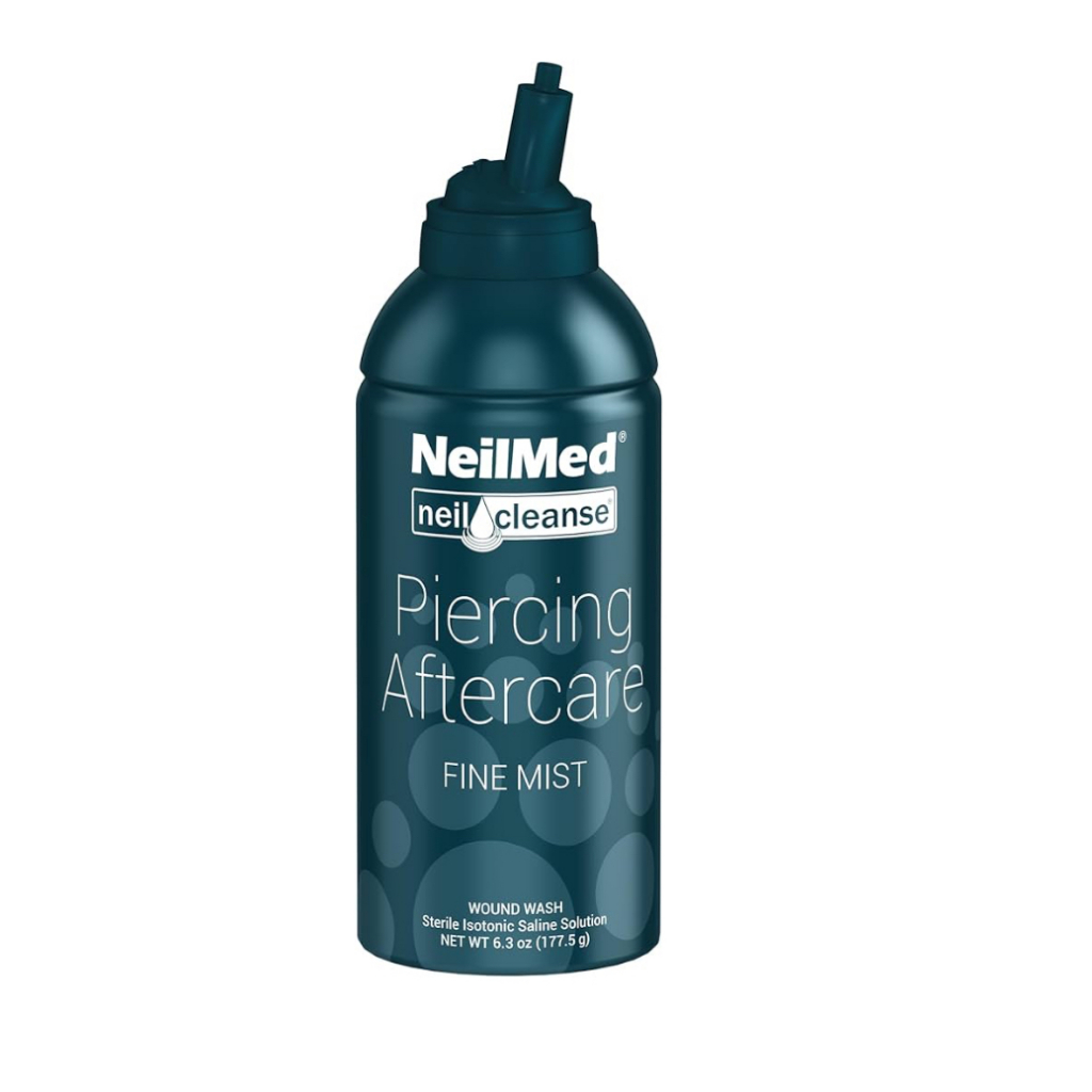 จัดส่งตรงถึงญี่ปุ่น NeilMed Piercing Aftercare PAC (ชนิดละออง / 177 มล. ...