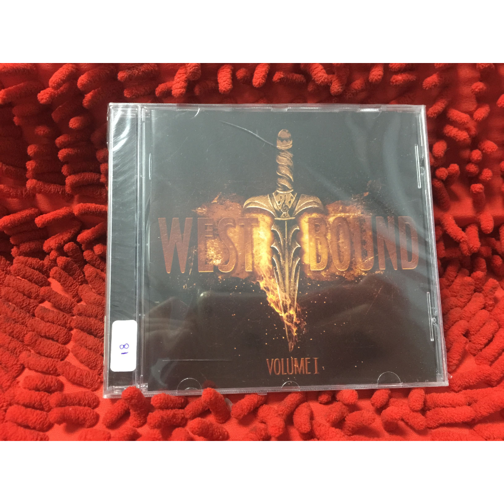 CDเพลงสากล West Bound (2) – Volume I 30-56 | Shopee Thailand