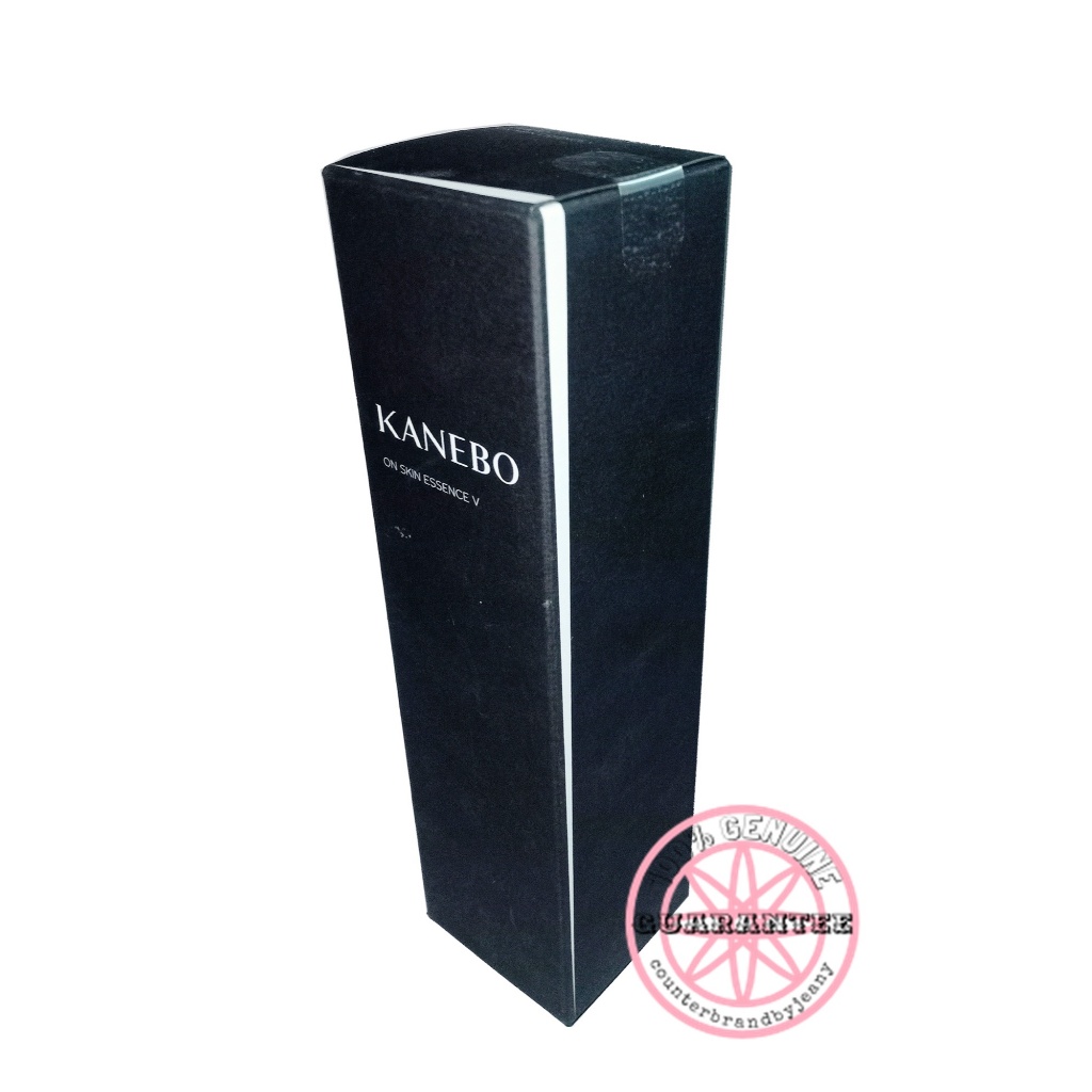 KANEBO ON Skin Essence V แท้ป้ายไทย เอสเซนต์บำรุงผิว คาเนโบออนสกินเอสเซนส์วี | Shopee Thailand