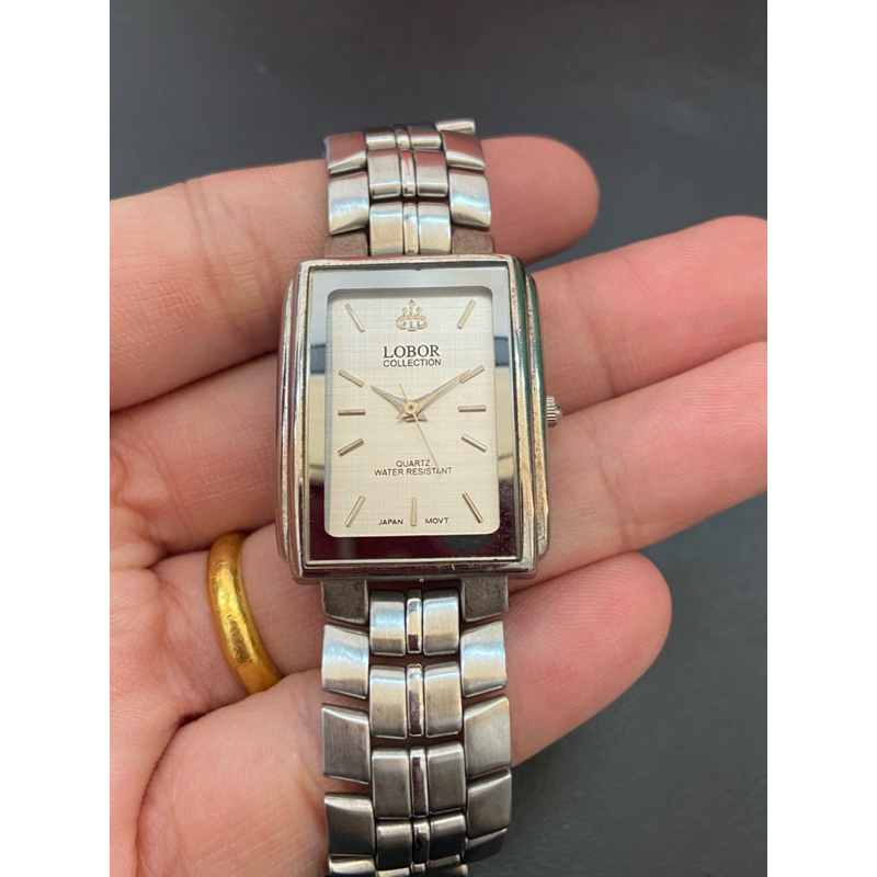 LOBOR COLLECTION 3036M Lady ของแท้ มือสอง | Shopee Thailand