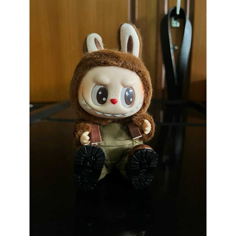 ลาบูบู้ของแท้💯ซีเคร็ท V2 Labubu DuoDuo Secret V2 พร้อมส่ง | Shopee Thailand