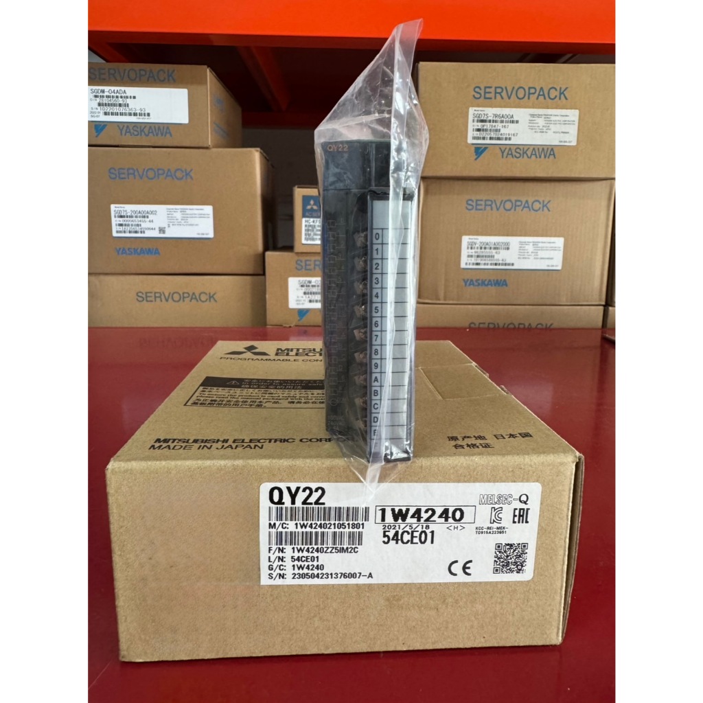 Plc Mitsubishi : QY22 ราคารวมVat มีสต๊อกในไทย (กรณีสินค้าหมดสั่งได้ใน ...