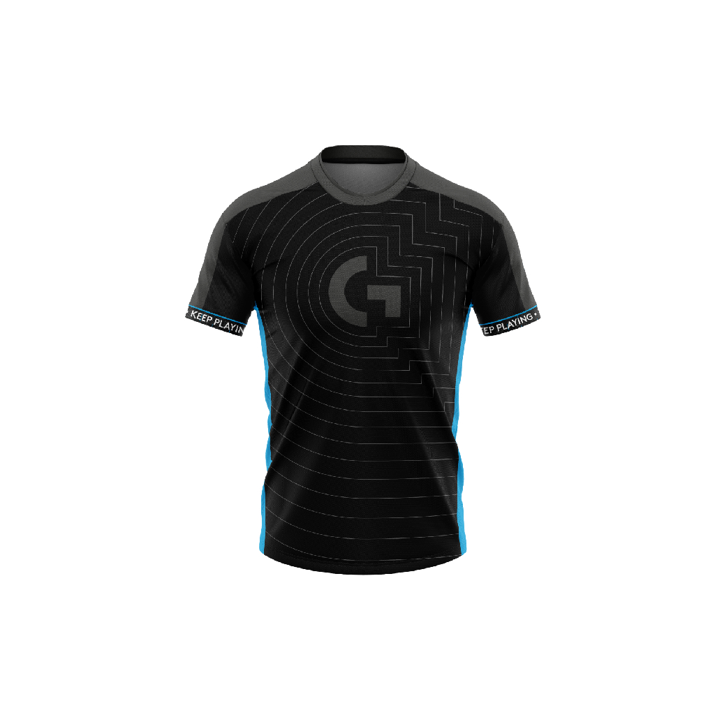 (Gift) Logitech JERSEY T-shirt Limited (เสื้อยืด) 1 ตัว มูลค่า 1,590 ...