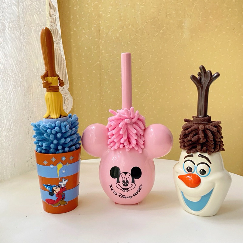 Ready to ship💕💕แปรงปัดฝุ่น Tokyo disneyland | Shopee Thailand