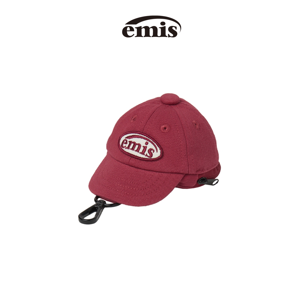 EMIS - BALL CAP POUCH KEYRING (BEIGE , BLUE , GREEN , RED) | Shopee ...