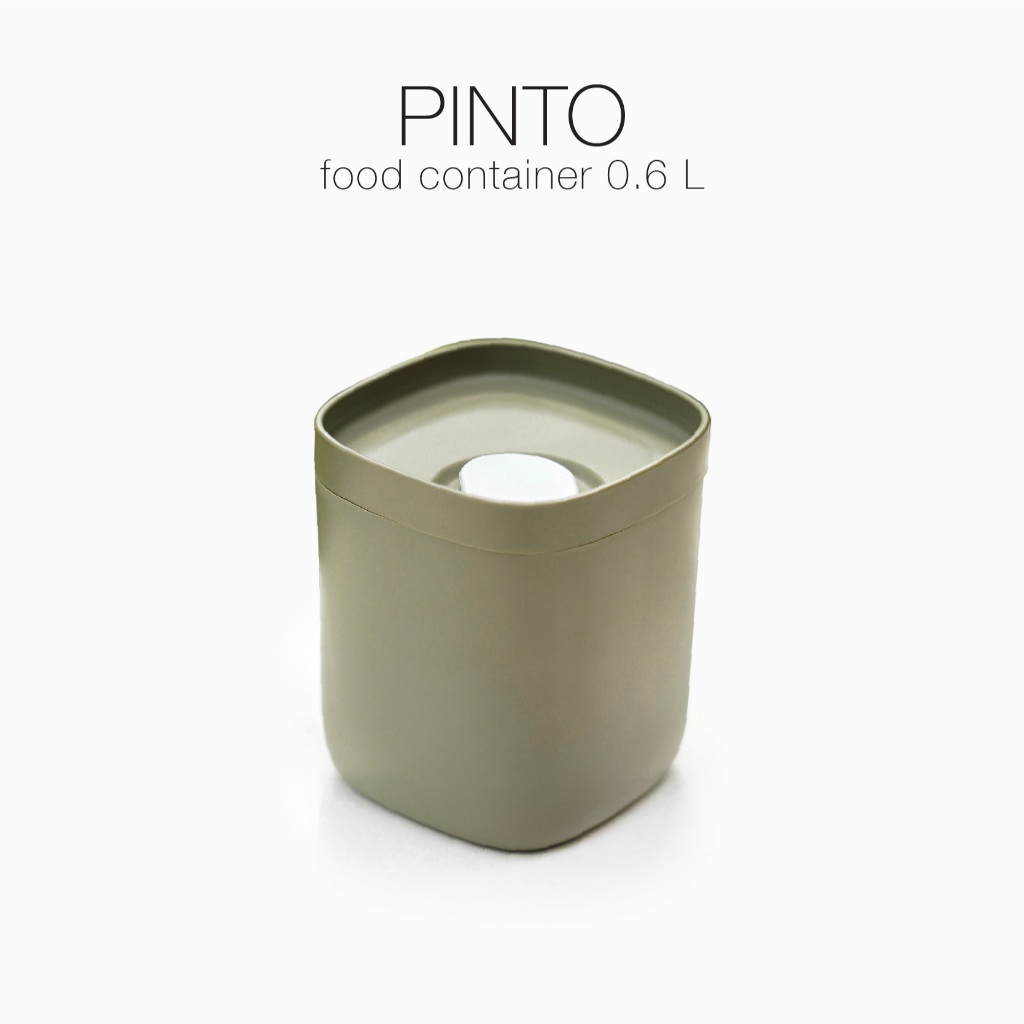 labrador x qualy PINTO Food container 0.6 L กล่องใส่อาหาร (LAL030 ...