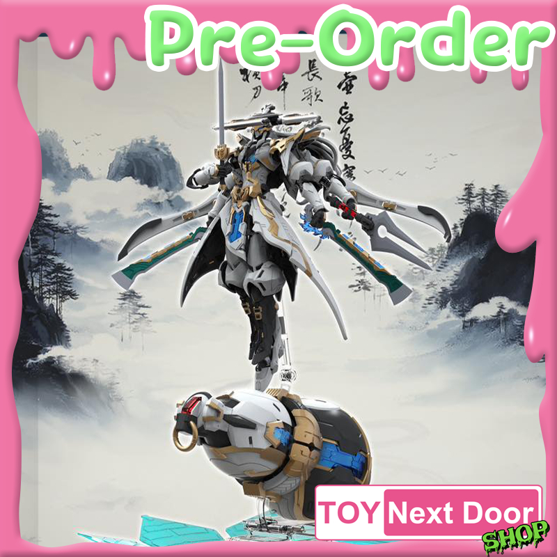 Pre Order MJZ : 1/100 Xiaoyaozi | Shopee Thailand