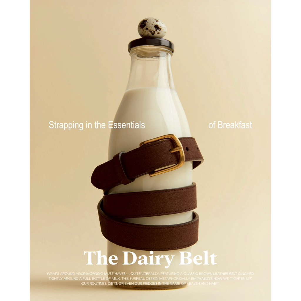 Something dairy belt | Shopee Thailand