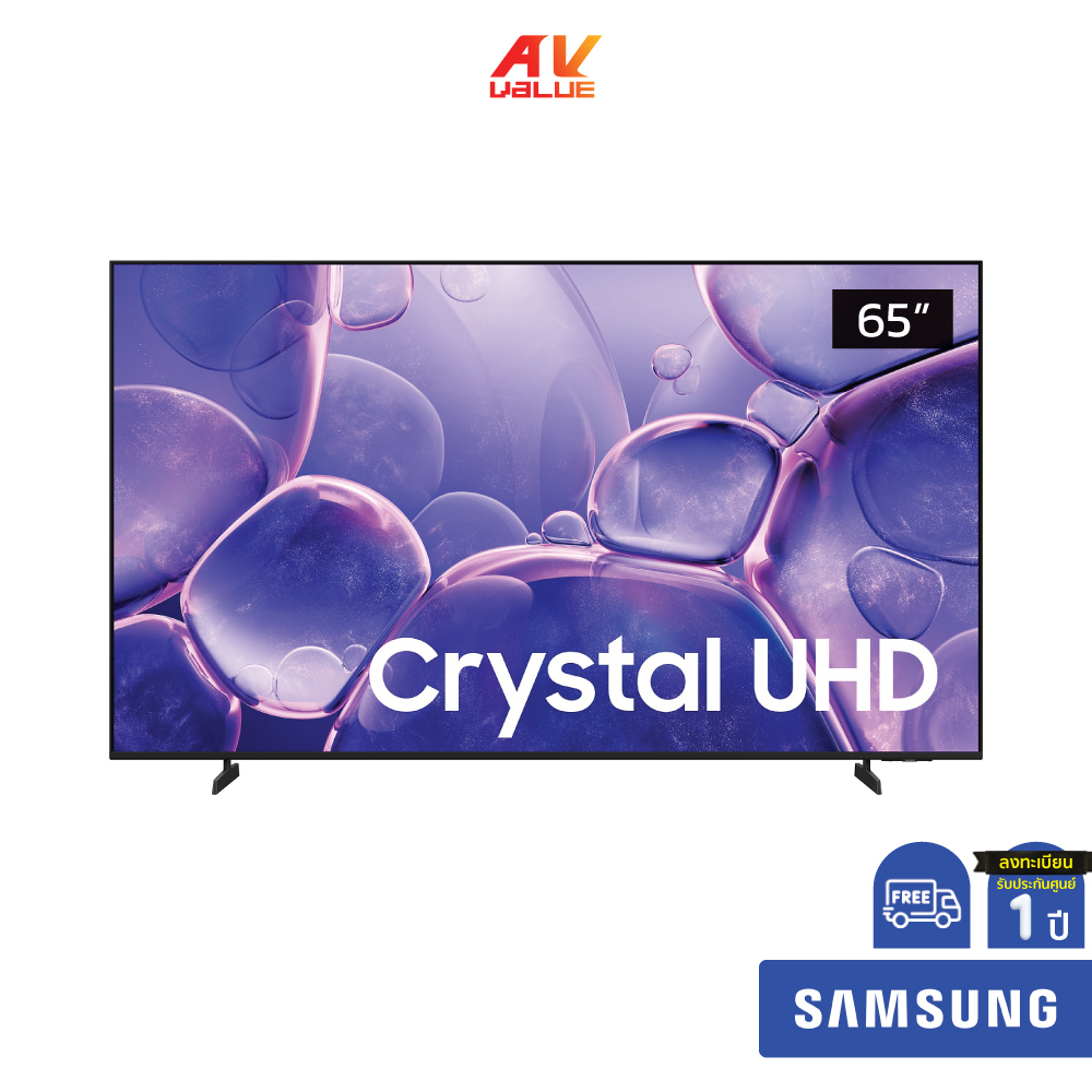 Samsung UHD 4K TV รุ่น UA65U8000FKXXT ทีวีขนาด 65 นิ้ว U8000 Series ...