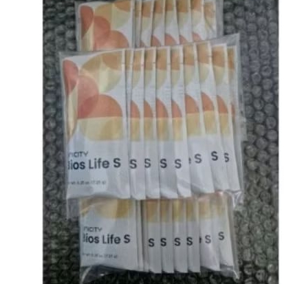 unicity bios life s 5ซอง แบ่งขาย ของแท้ 100% | Shopee Thailand