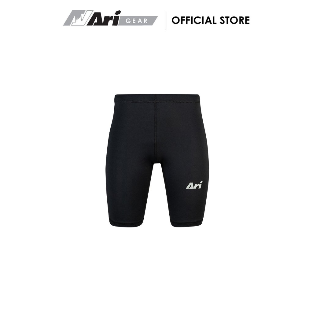 ARI WOMEN'S PERFORMANCE COMPRESSION SHORTS - BLACK (AAP2457-01) กางเกง ...