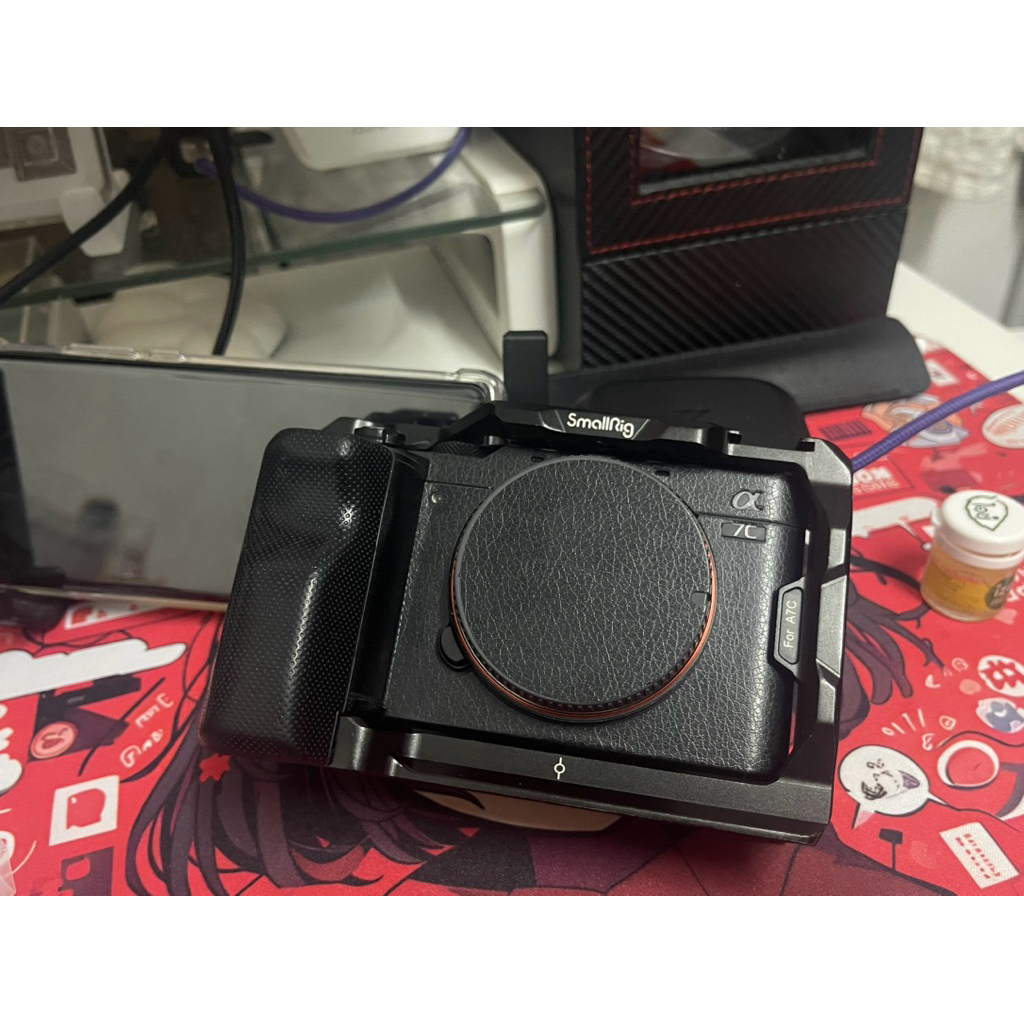 Sony Alpha 7C (ILCE-7C) | Shopee Thailand