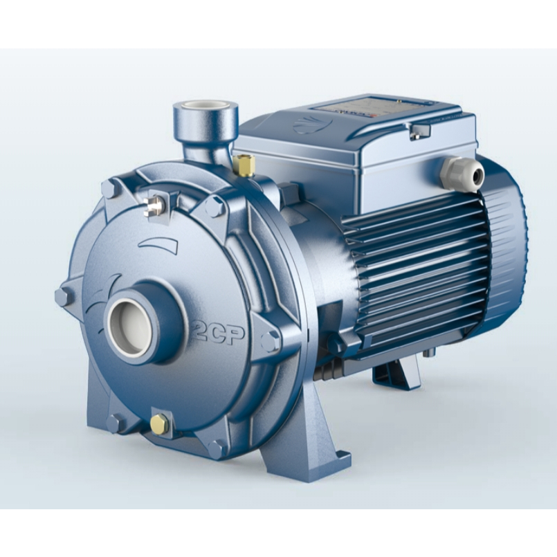 PEDROLLO ปั๊มหอยโข่งแรงดันสูง รูปแบบ 2 ใบพัด 5.5Hp รุ่น 2CP32/200B | Shopee Thailand