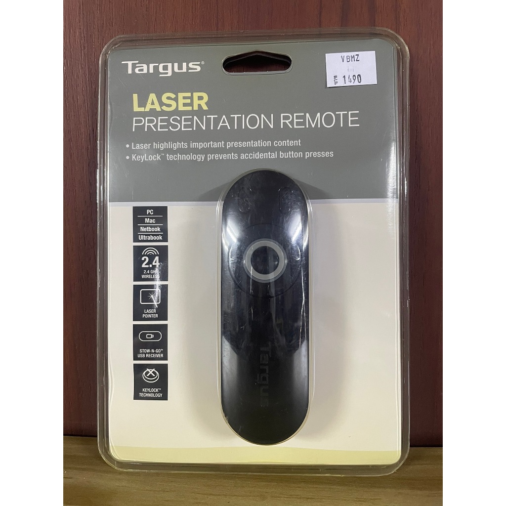 Laser Pointer , Laser Presentation Targus , Genius , Nubwo | Shopee ...