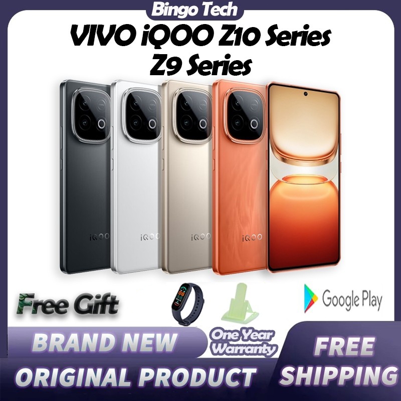 VIVO iQOO Z10 Turbo Pro VIVO iQOO Z10 Turbo iQOO Z10x VIVO iQOO Z9 Turbo+ VIVO iQOO Z9 Turbo/Z9x ...