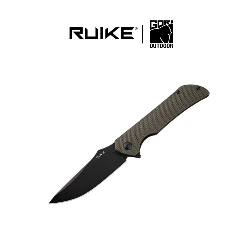 [ New Arrival ] Ruike Knife P123 มีดพก | Shopee Thailand