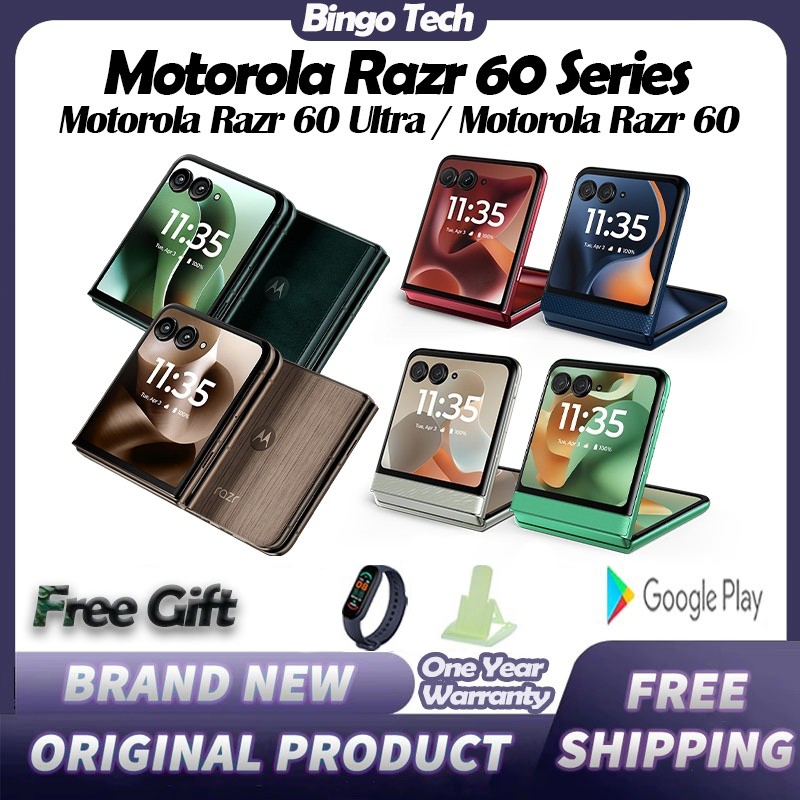Motorola Razr 60 Ultra Snapdragon 8 Elite | Motorola Razr 60 Pro ...