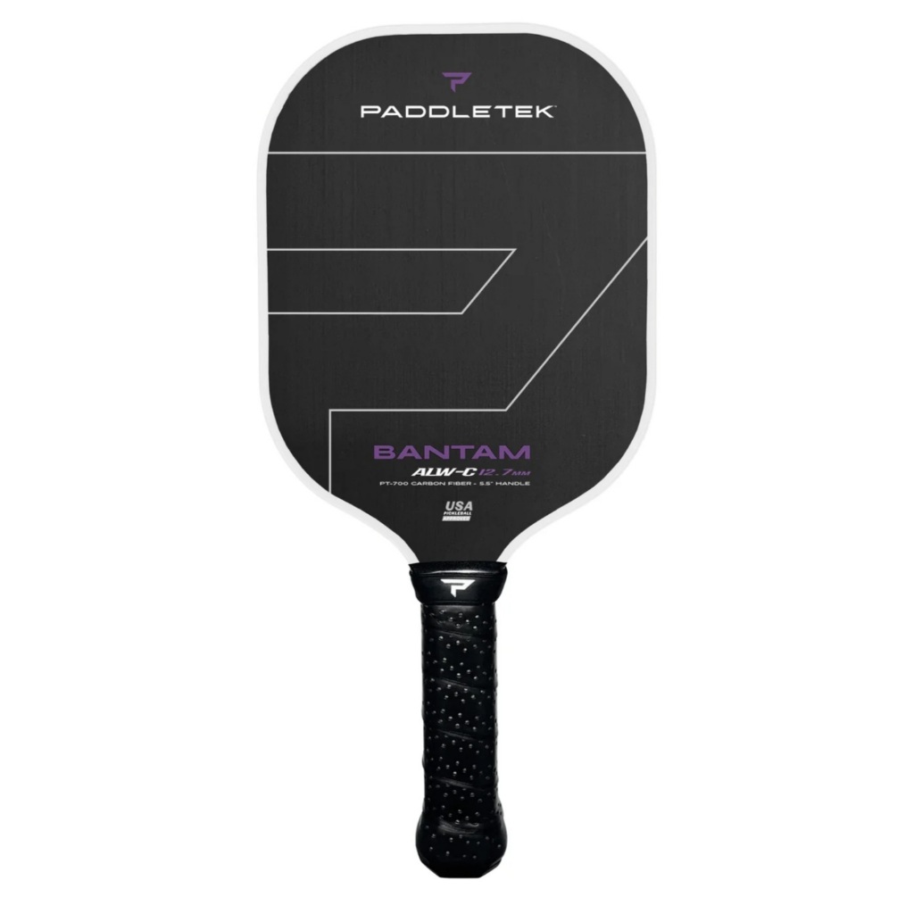 【Paddletek】Bantam ALW-C 12.7mm Pickleball Paddle | Shopee Thailand