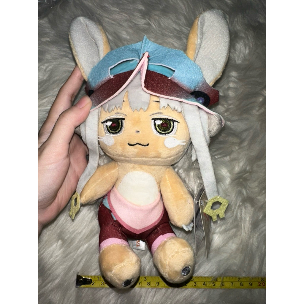 ตุ๊กตา นานาจิ Nanachi ผ่าเหวนรก made in abyss | Shopee Thailand