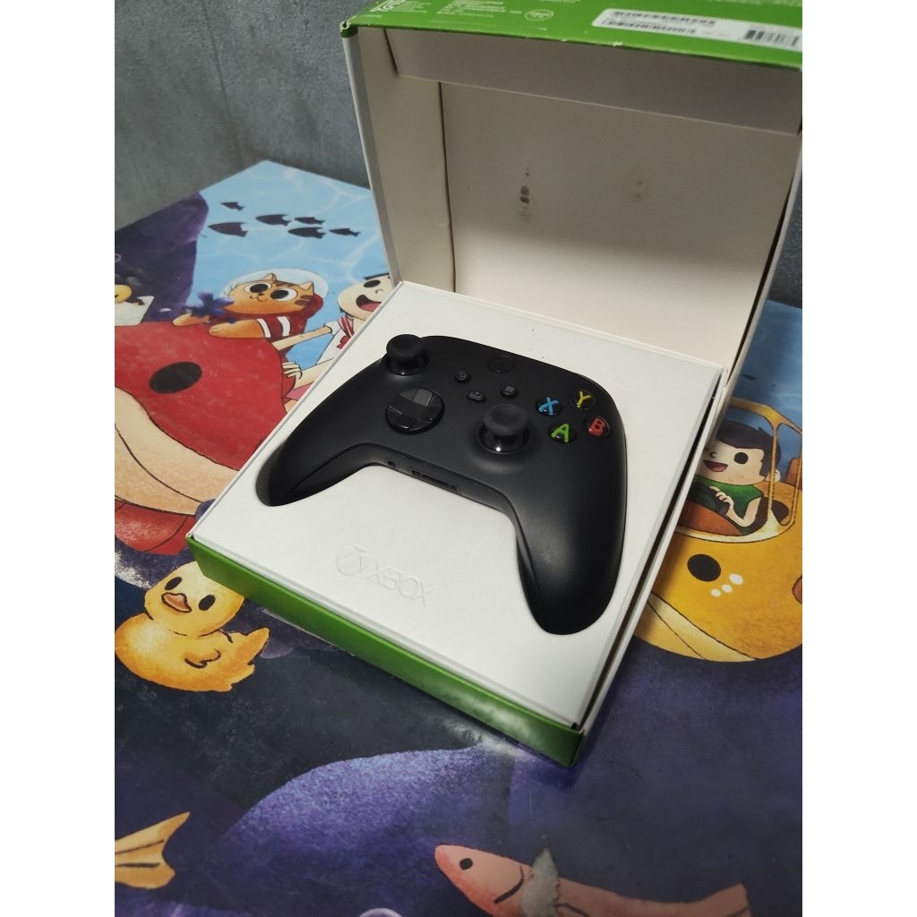 จอย xbox gen 4 สีดำสภาพ 90% | Shopee Thailand