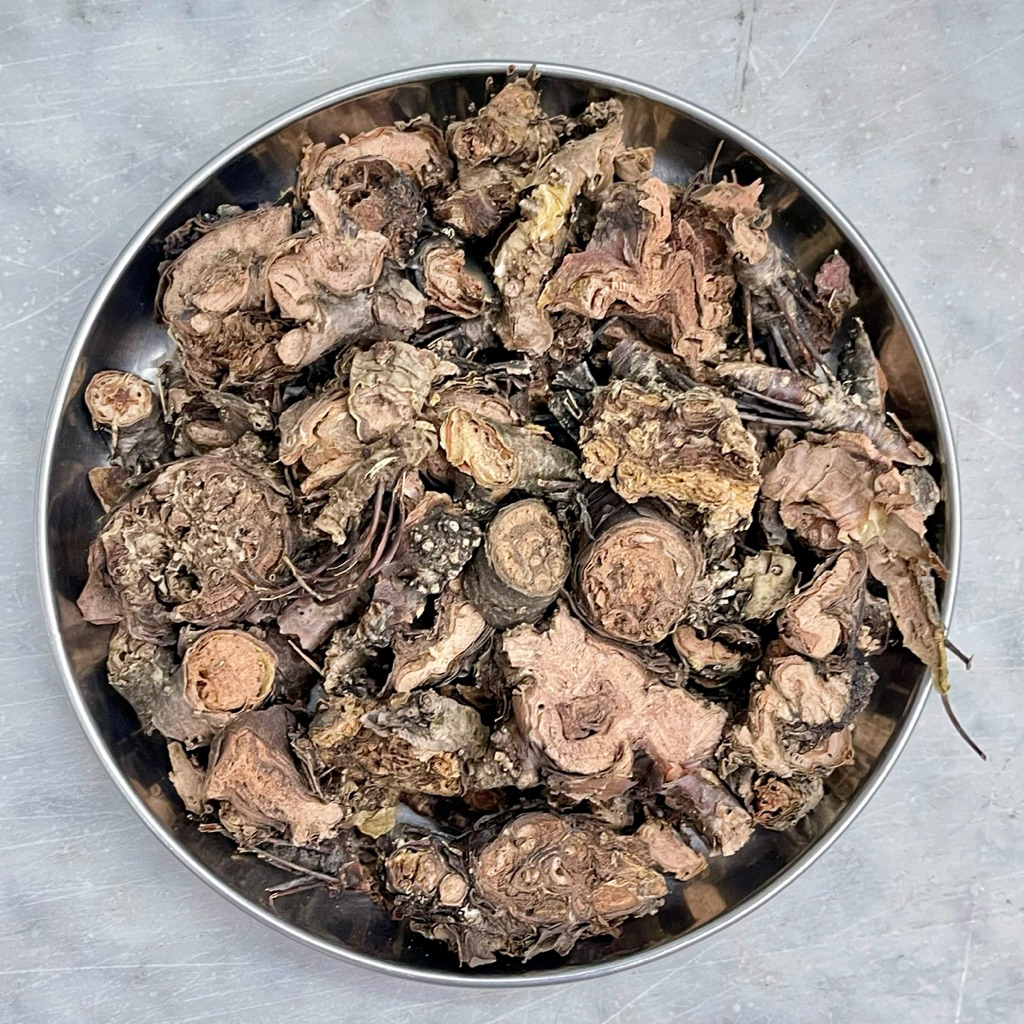 หงจิ่งเทียน 100 กรัม (红景天 100g) อั่งเก็งเทียง Hong Jing Tian Rhodiola ...