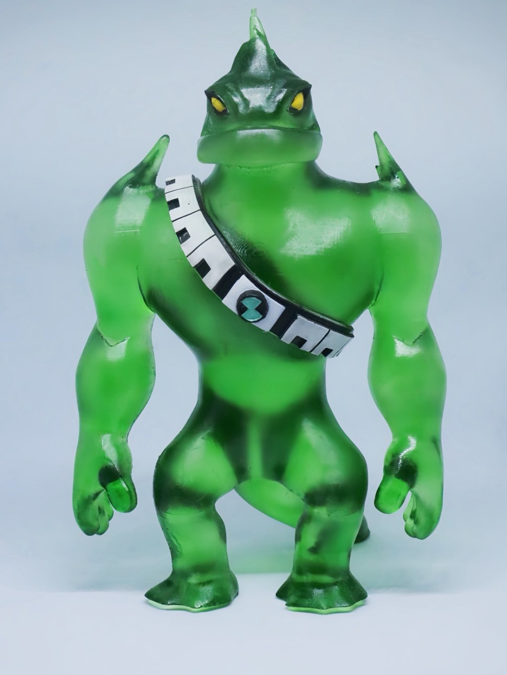 โมเดล Ben 10 Humungoopsaur Goop Humungosaur เบนเทน ฮูมังกูซอร์ กูป ฮูม ...