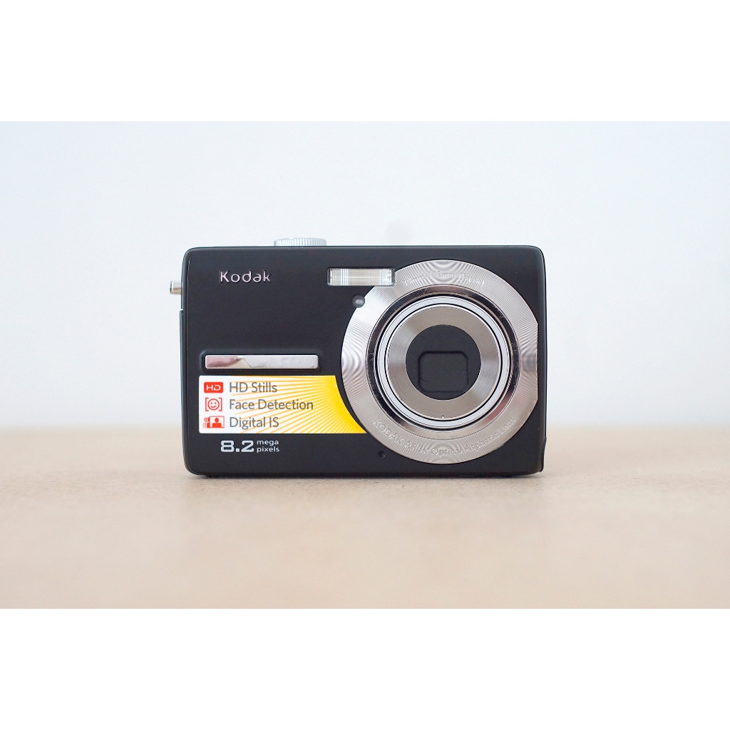 กล้องดิจิตอลคอมแพค Kodak Easyshare M863 (อ่านตำหนิก่อน) | Shopee Thailand