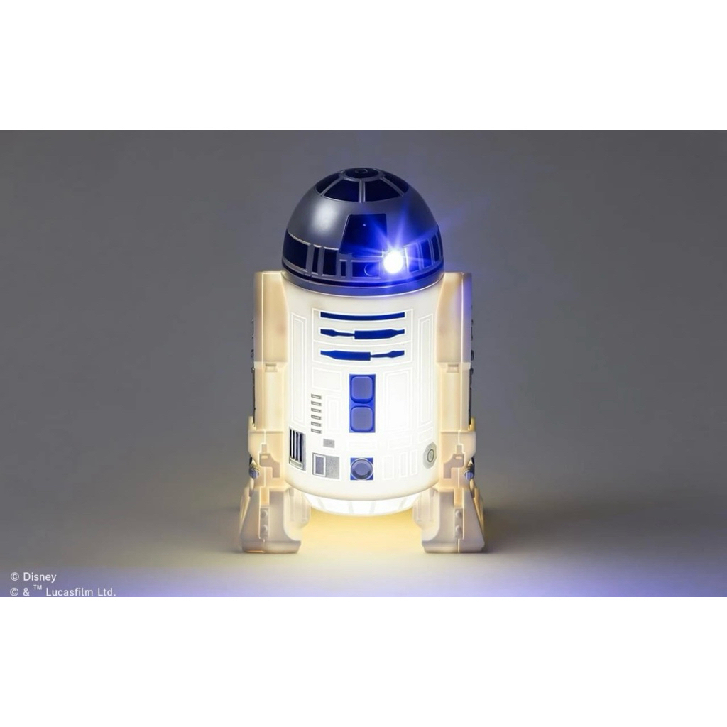 STAR WARS R2-D2 Room Light งานแถมจากหนังสือ ญี่ปุ่น | Shopee Thailand