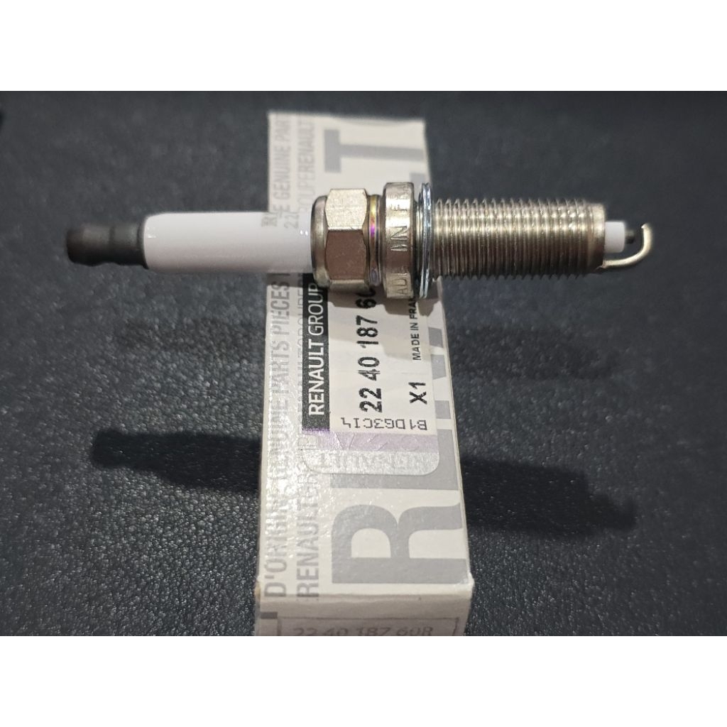หัวเทียนแท้ PROTON SAVVY ( RENAULT/ORIGINAL 100%) | Shopee Thailand