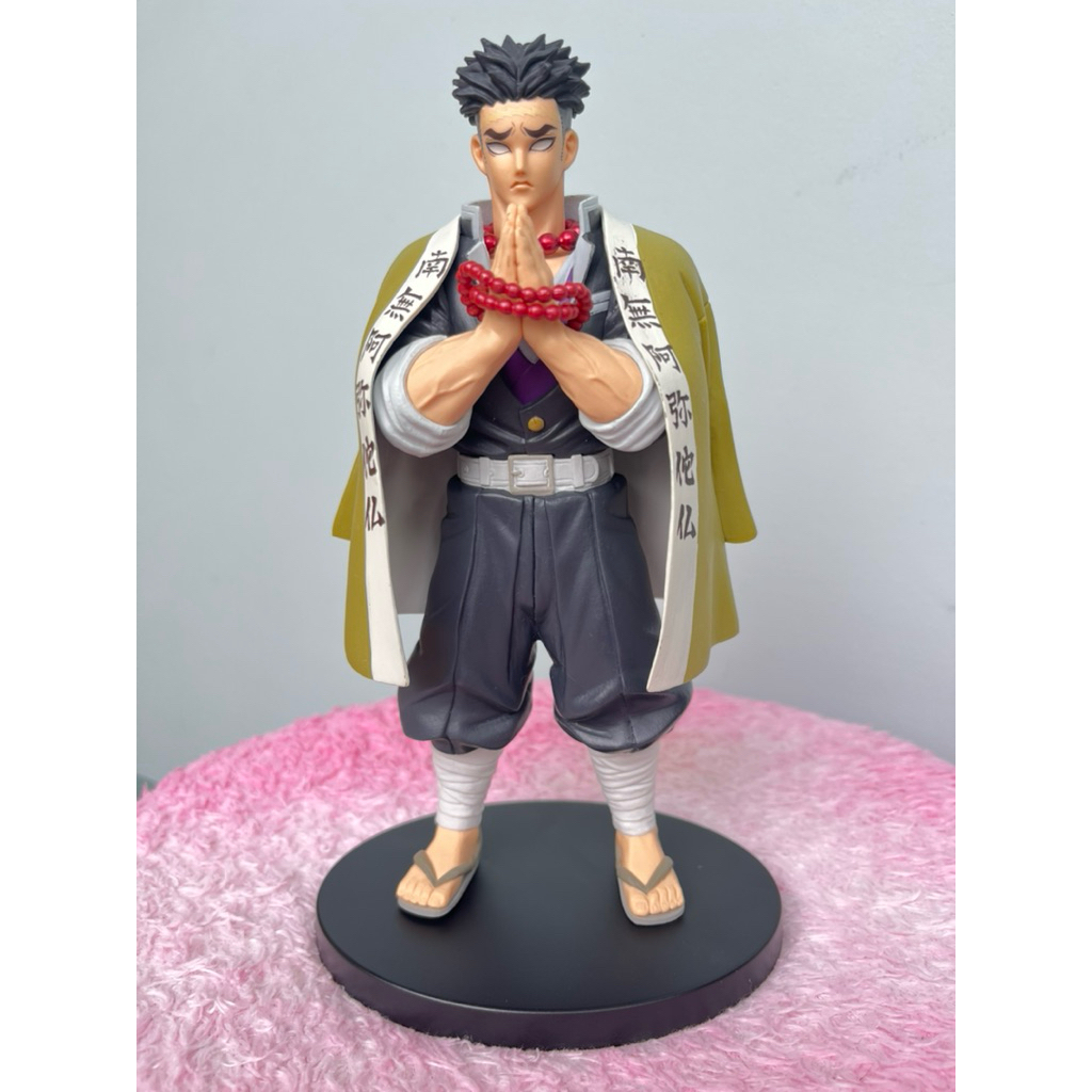 ฮิเมะจิมะ เกียวเม-"Himejima Gyomei">>Kimetsu no Yaiba:Demon Slayer DXF ...