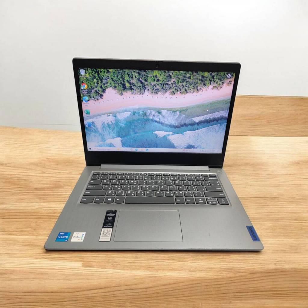 Lenovo ideapad Core I5 GEN 11 RAM 8 GB M.2 512 GB 14" FHD | Shopee Thailand