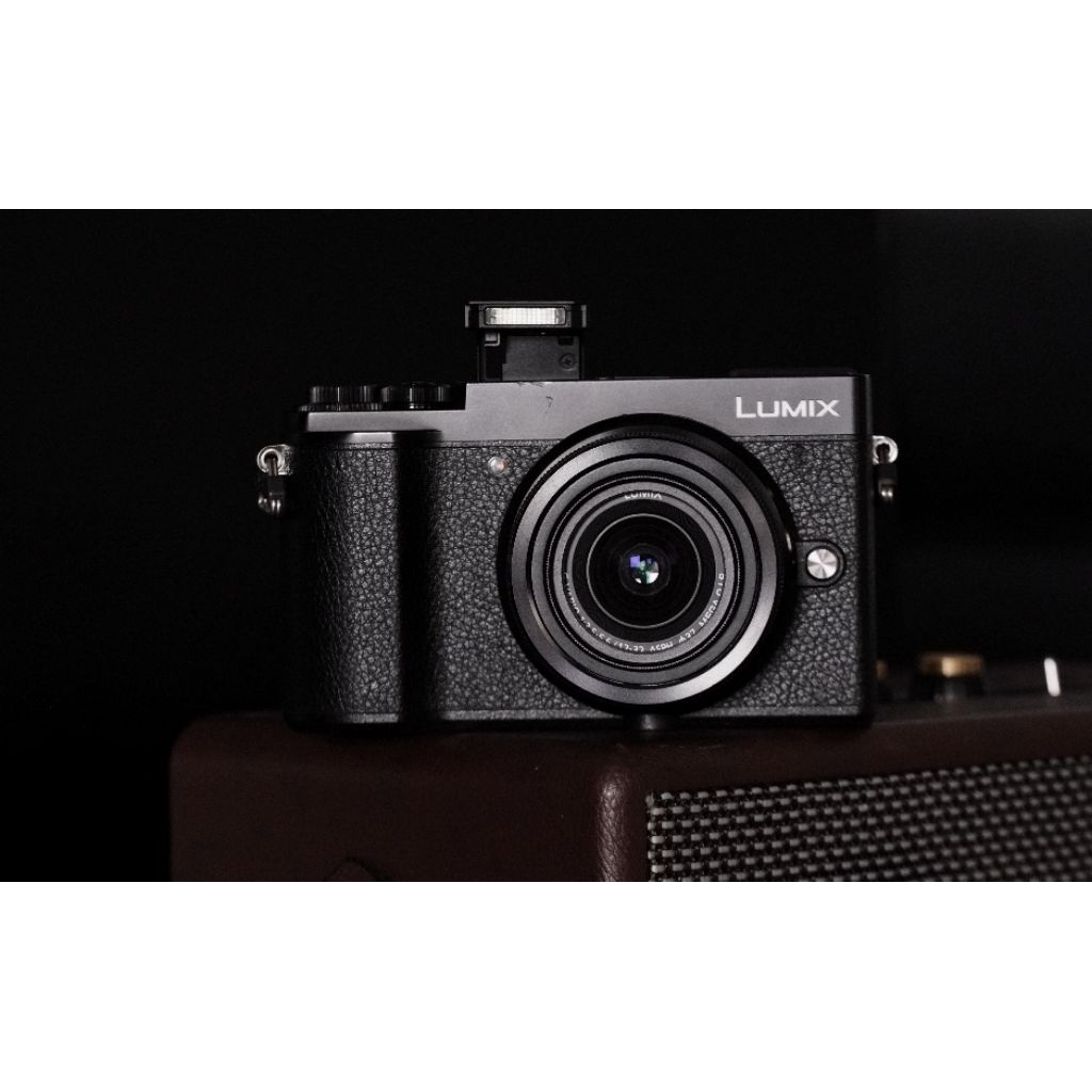 PANASONIC Lumix GX9 12-32 F3.5-5.6 KIT | Shopee Thailand