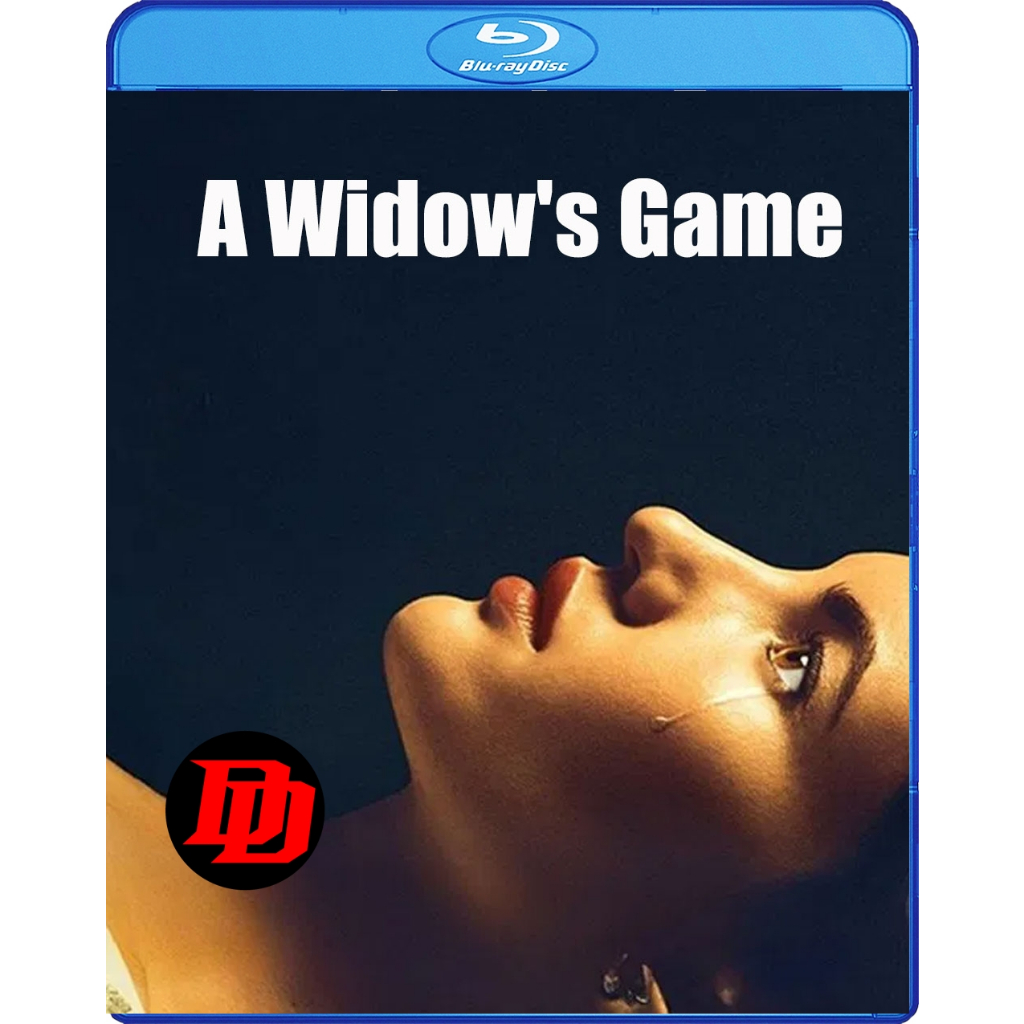 บลูเรย์ พากย์เสียงไทย Movie ใหม่ A Widow's Game กลเกมแม่ม่าย (2025) หนัง Blu-ray | Shopee Thailand