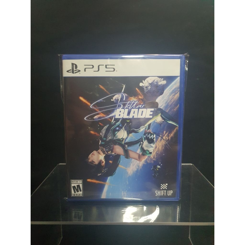 ps5 stellar blade (eng) | Shopee Thailand