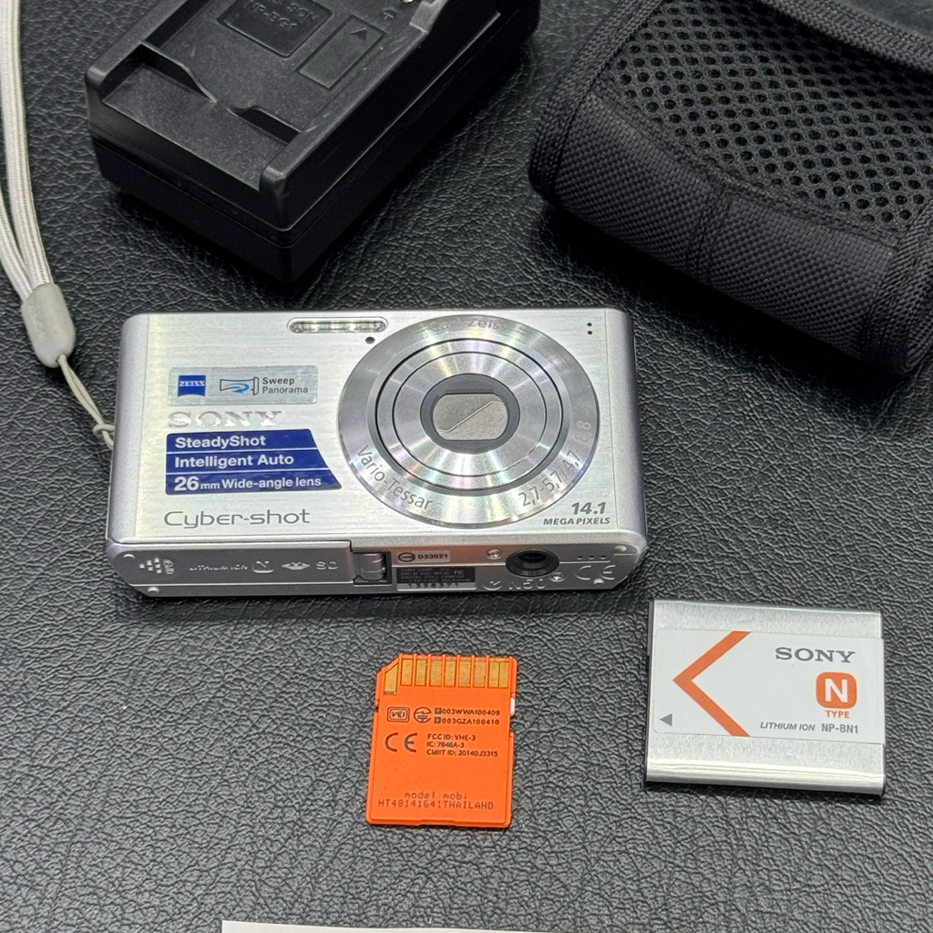 Sony Cyber-shot DSC-W530 | Shopee Thailand