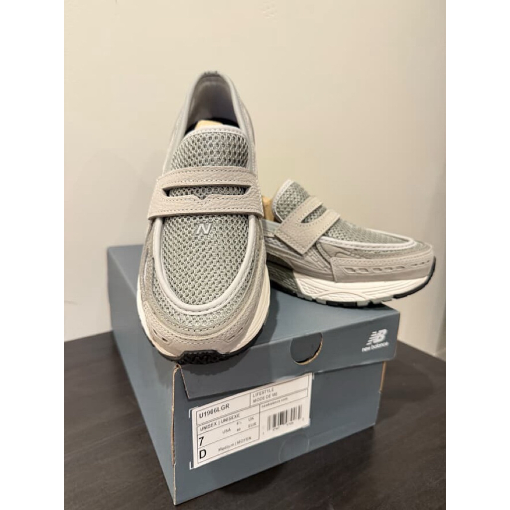 New Balance 1906L Grey | Shopee Thailand