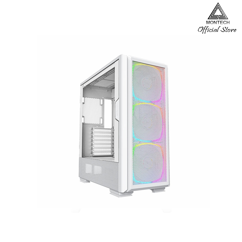CASE MONTECH SKY TWO GX White | Shopee Thailand