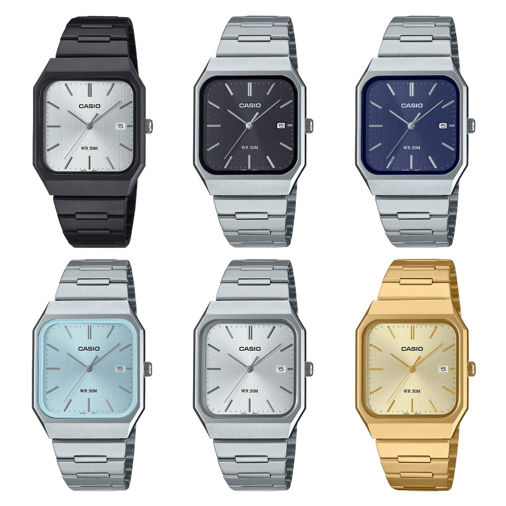 Casio รุ่น MTP-B185D MTP-B185D-1A MTP-B185D-2A1 MTP-B185D-2A2 MTP-B185D ...