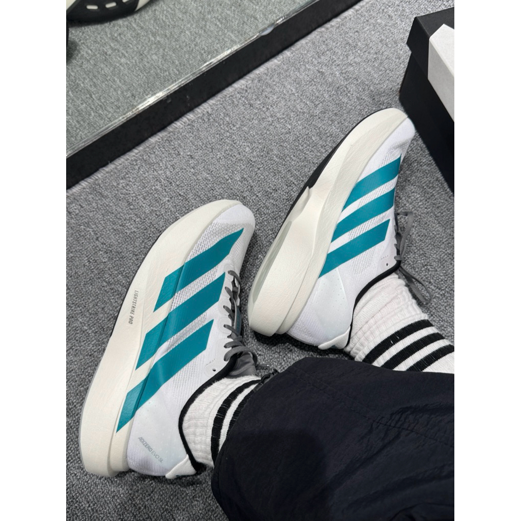 [ Pre-order] Adidas Adizero Evo SL [ของแท้💯%] | Shopee Thailand